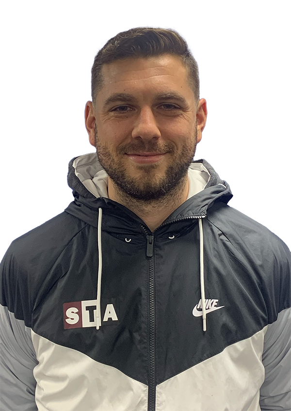 Jacob Morris - STA Soccer