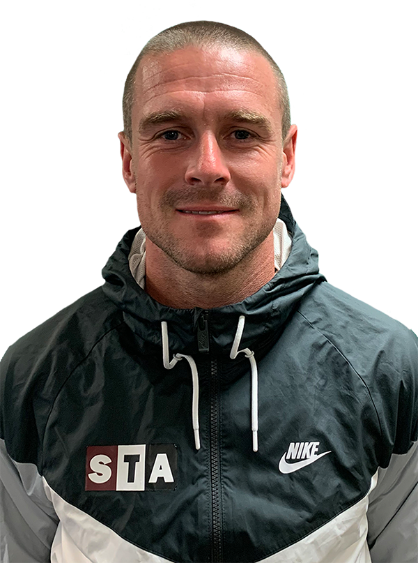 James Jacobs - STA Soccer