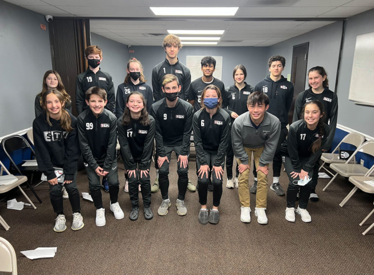 STA Mount Olive - STA Soccer