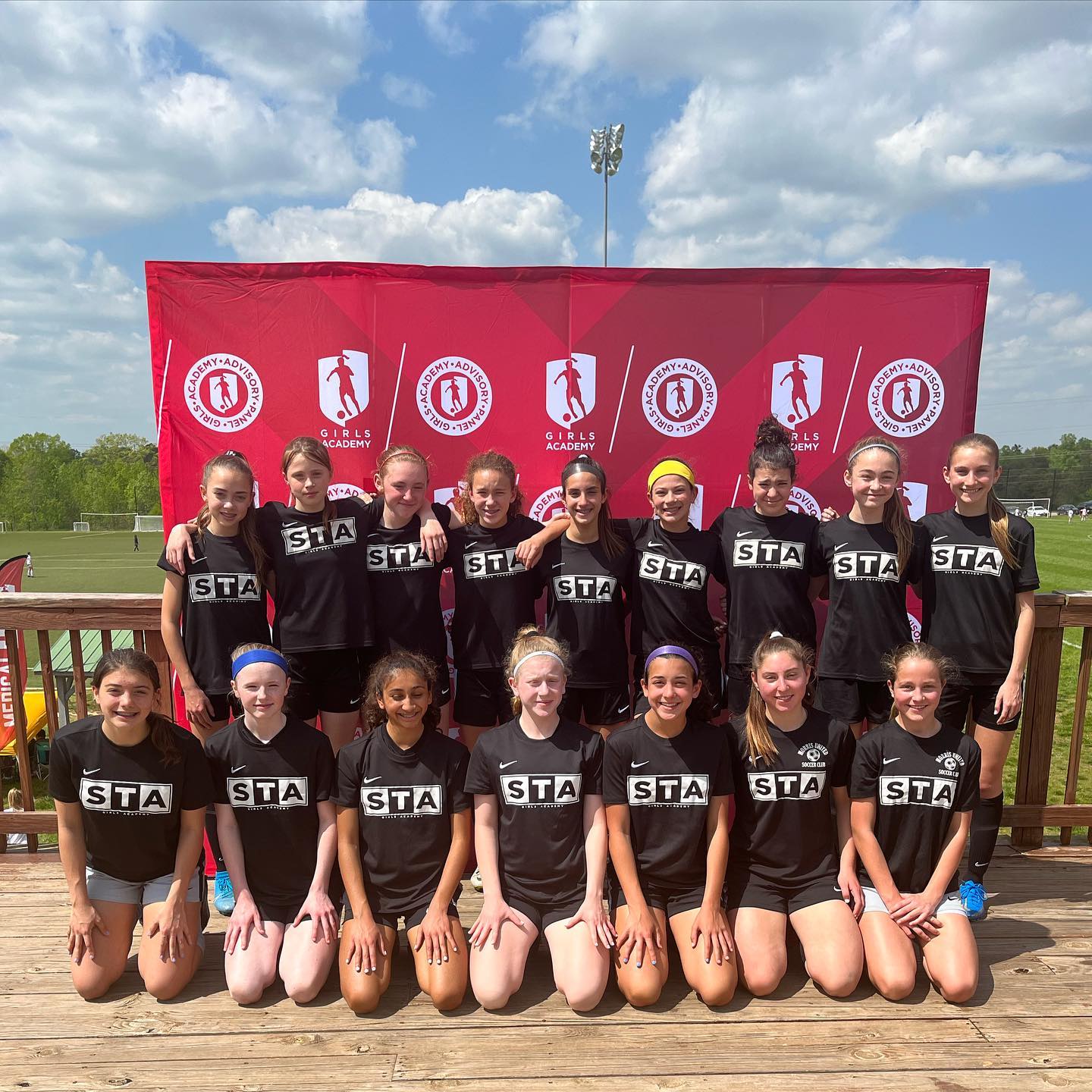 Nine Teams Qualify for San Diego - STA Soccer