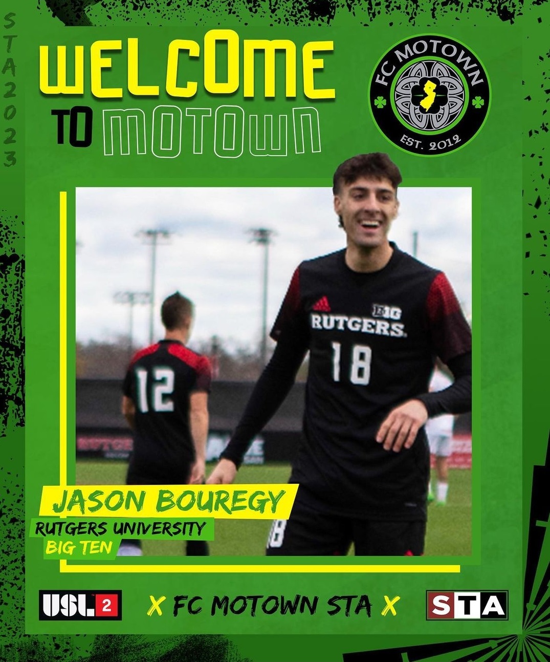 FC Motown STA Announce First Round of Signings - STA Soccer