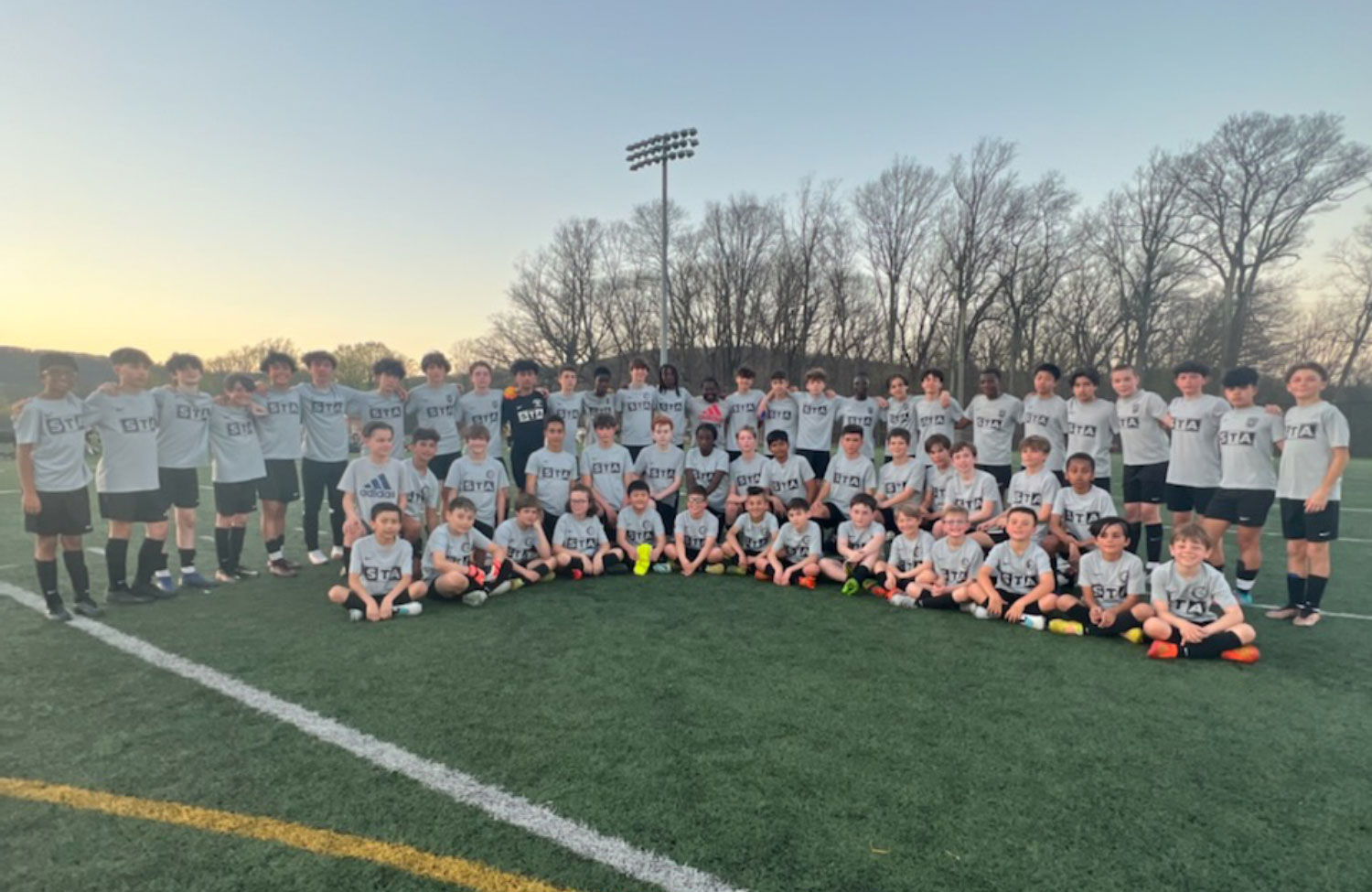 STA Welcomes NYRB Head of Talent for ID Event - STA Soccer