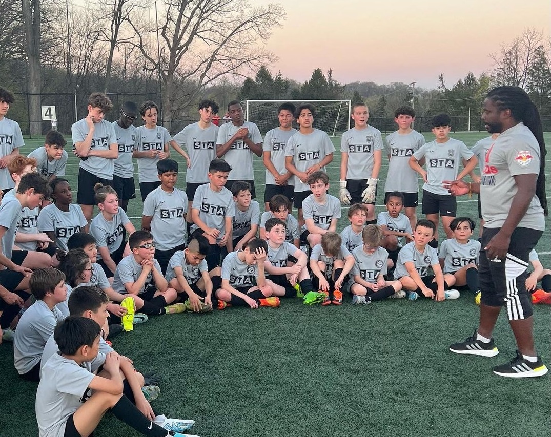 STA Welcomes NYRB Head of Talent for ID Event - STA Soccer