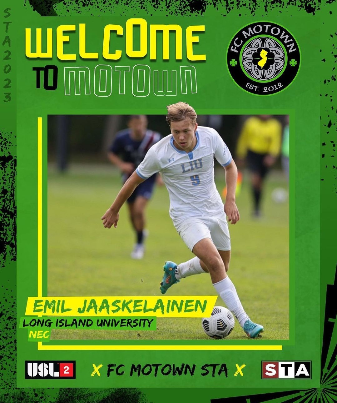 FC Motown STA Announce International Signings - STA Soccer