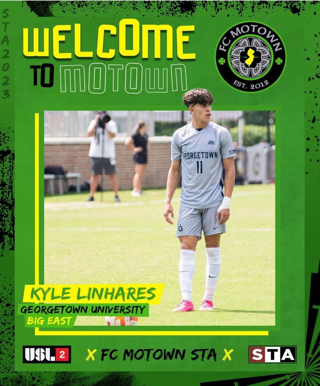 Friedberg, Linhares, Jennings & Garnette Return to FC Motown STA - STA ...