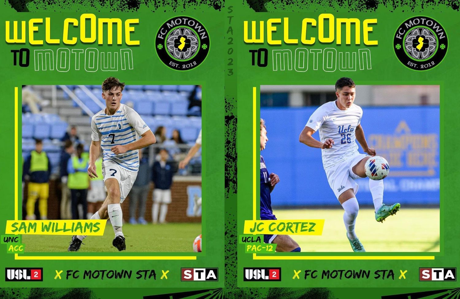 FC Motown STA - STA Soccer