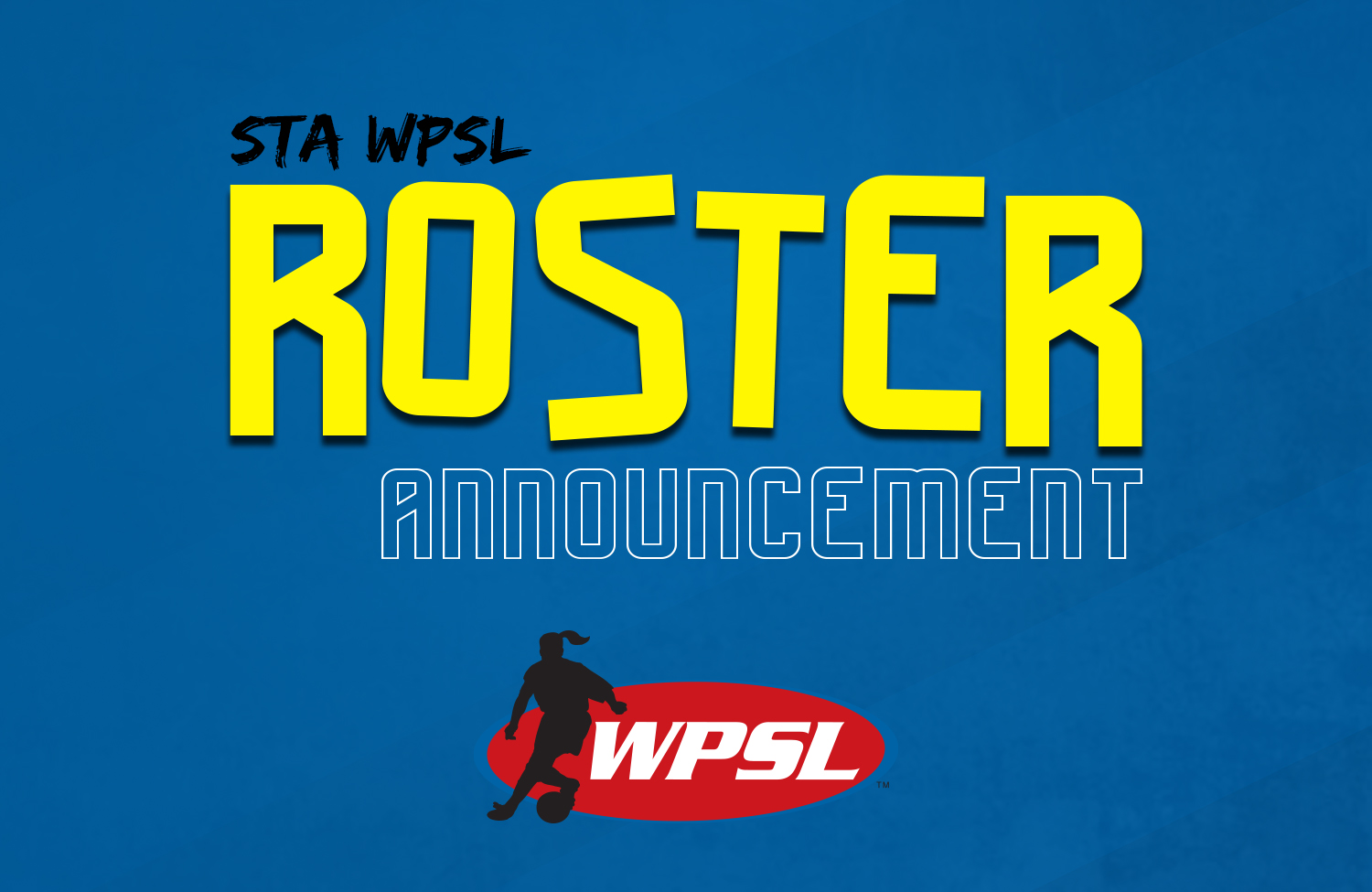 STA WPSL Announces 2023 Roster - STA Soccer