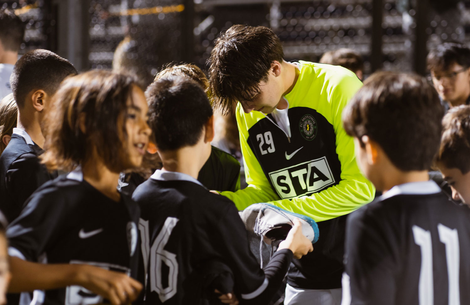 Young ECNL Stars Shine in USL2 Debuts - STA Soccer