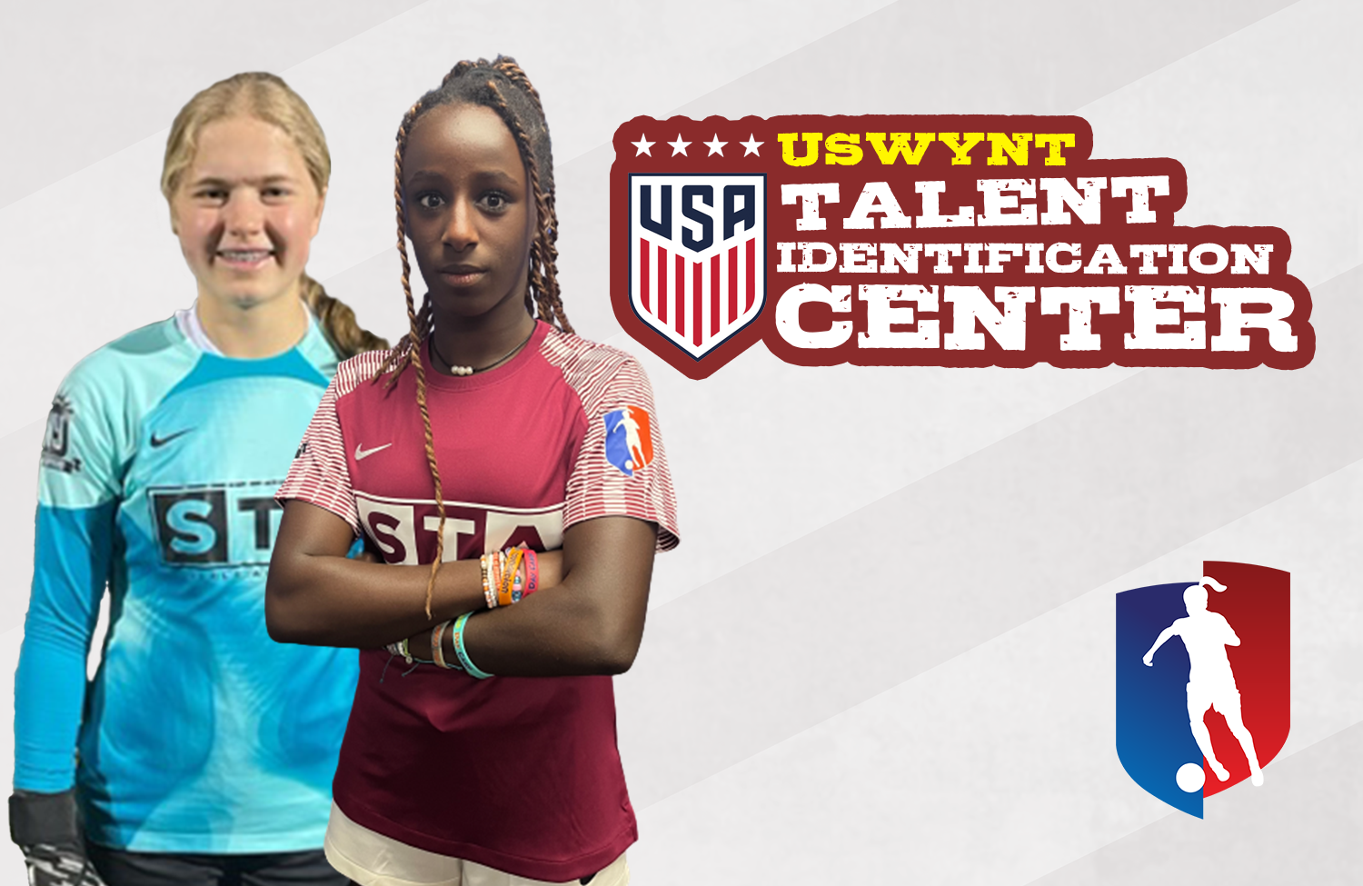 Nelson & Wenger Earn USWYNT Invite - STA Soccer