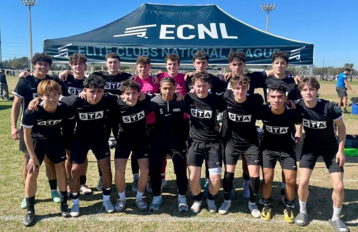 ECNL National Showcase - STA Soccer