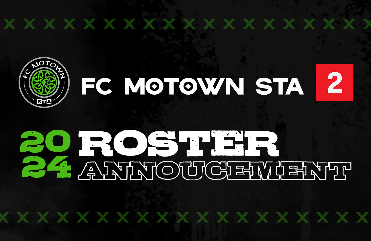 2024 USL2 Roster Announcement - STA Soccer