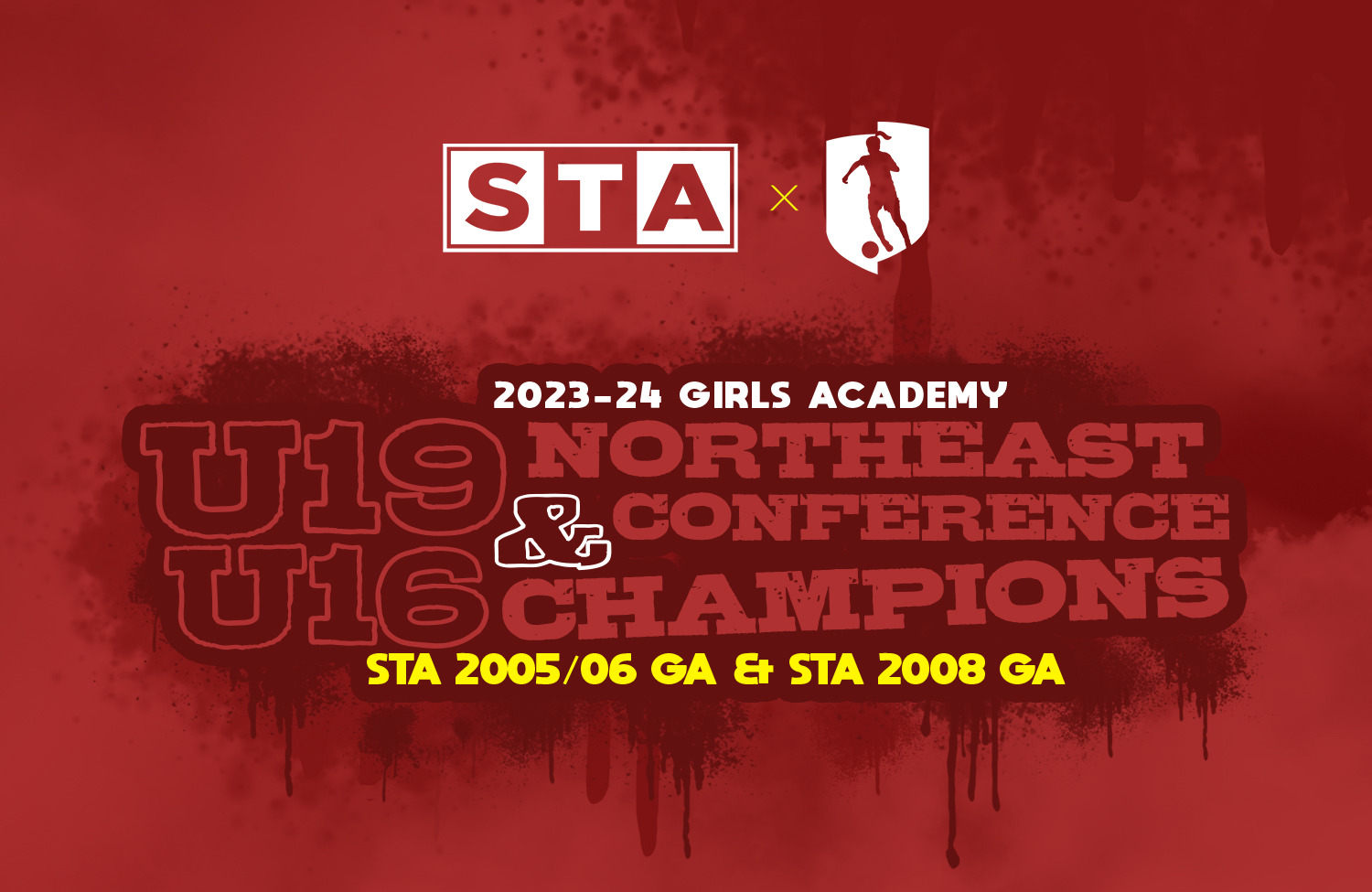STA GA Teams Top Northeast Conference - STA Soccer