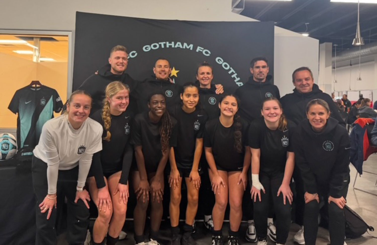 7 Players Invited to Gotham FC Alliance Talent ID Event - STA Soccer