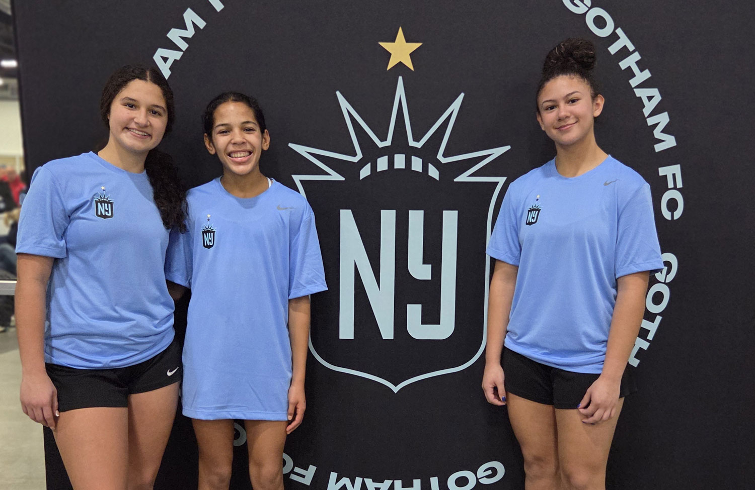 Three Selected for Latest Gotham FC Showcase - STA Soccer