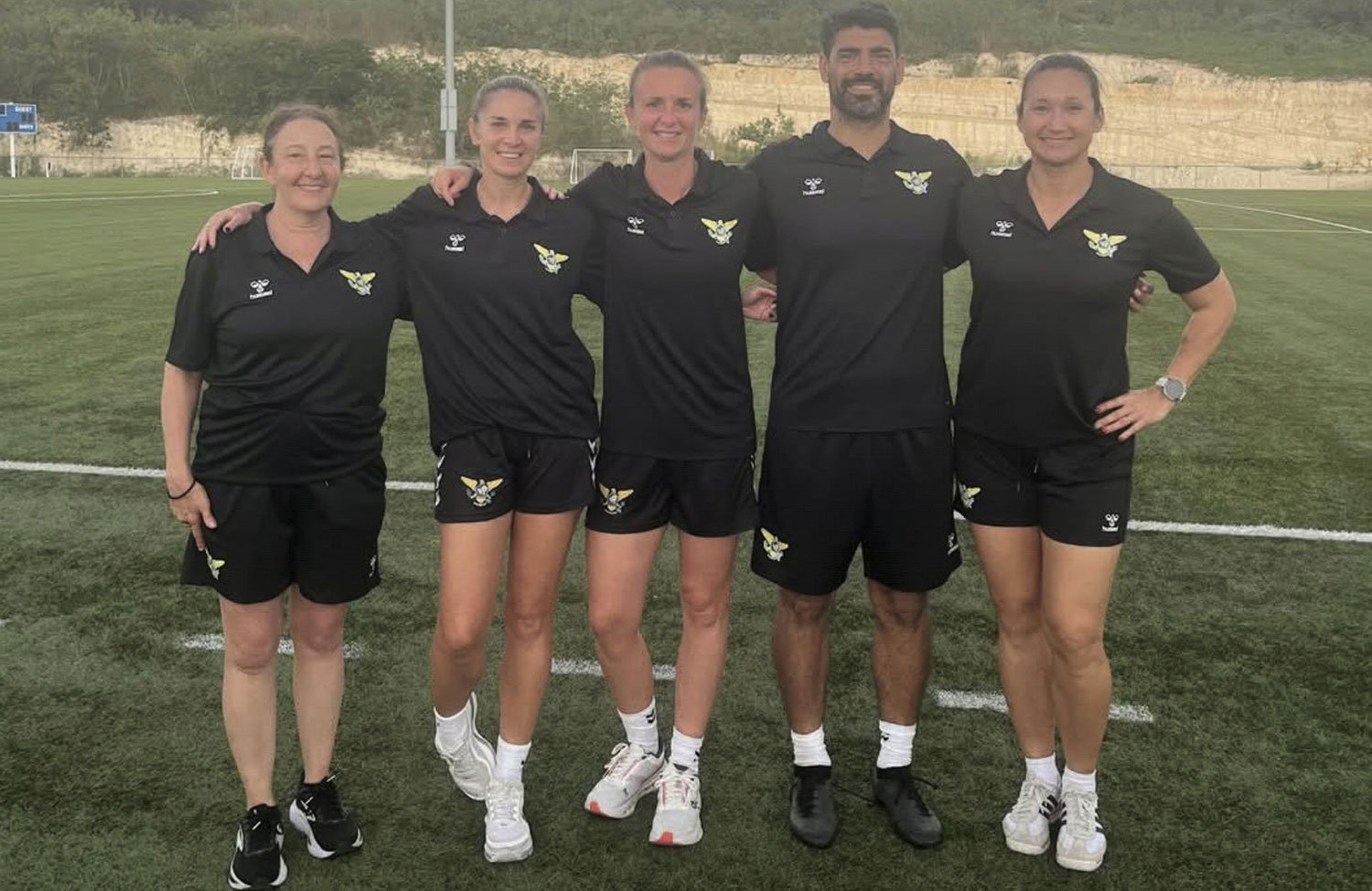 Kelly Sims Called Up for International Duty - STA Soccer